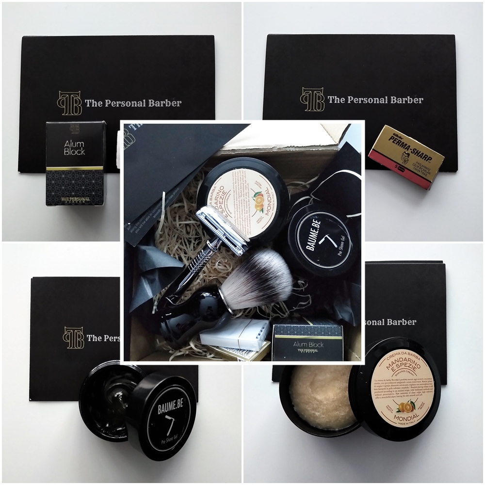 The Best Shave From The Personal Barber.