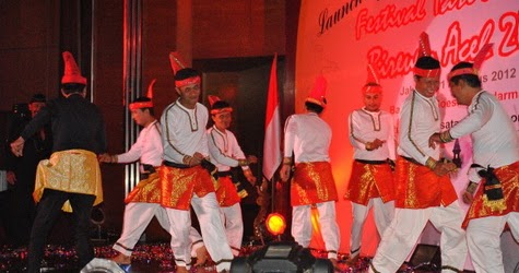 Tari Seudati Aceh, dari Sejarah Hingga Properti