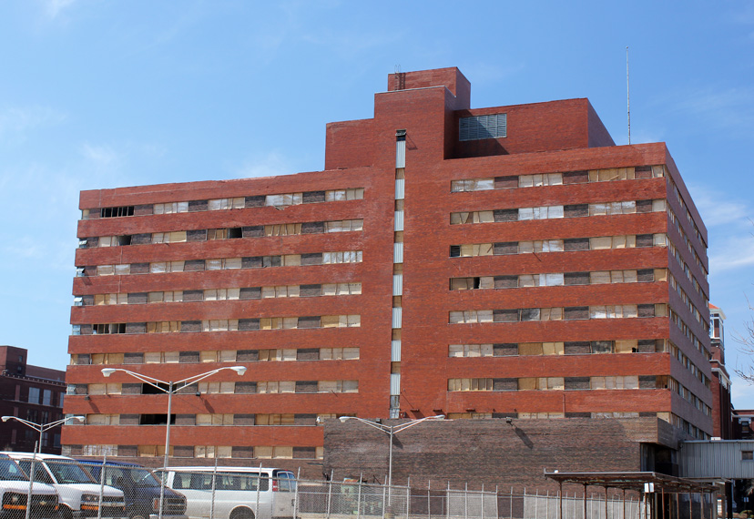 ArchitectureChicago PLUS: Handsome Allstate, Looking for Good Hands