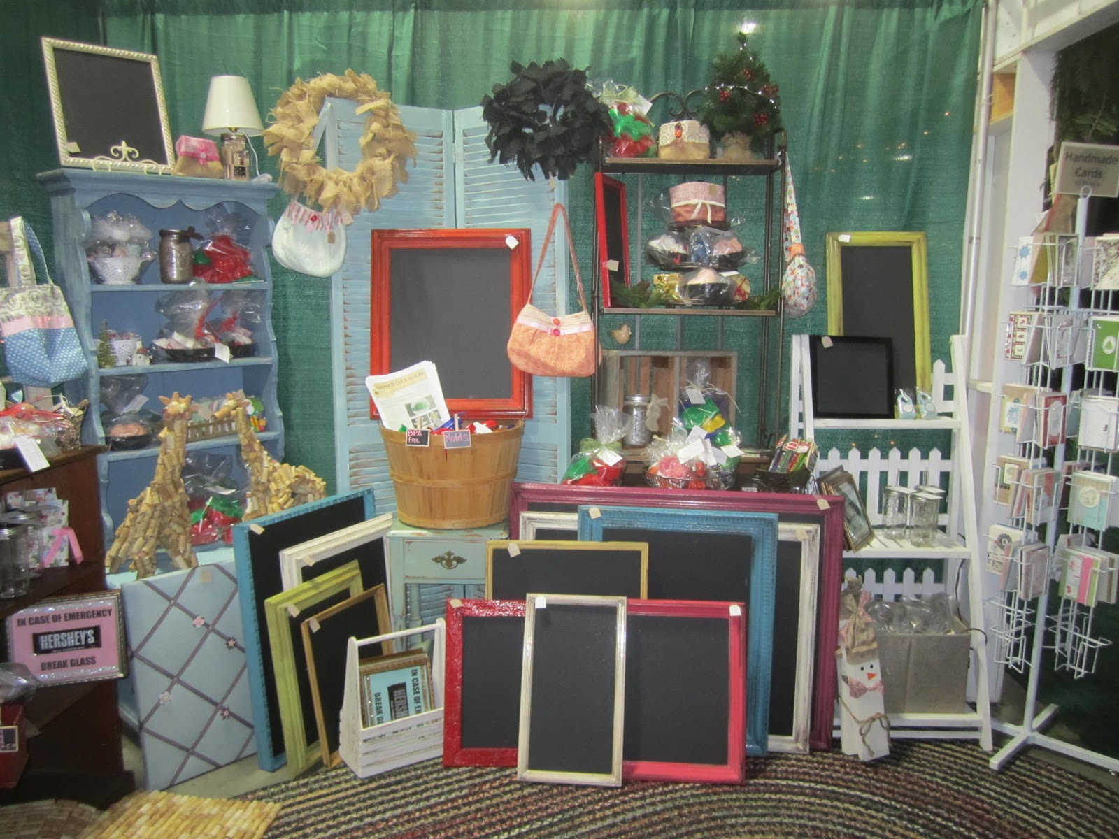 Goin' Over The Edge: Stocking Stuffer idea #7: Stitched felt sticky ...