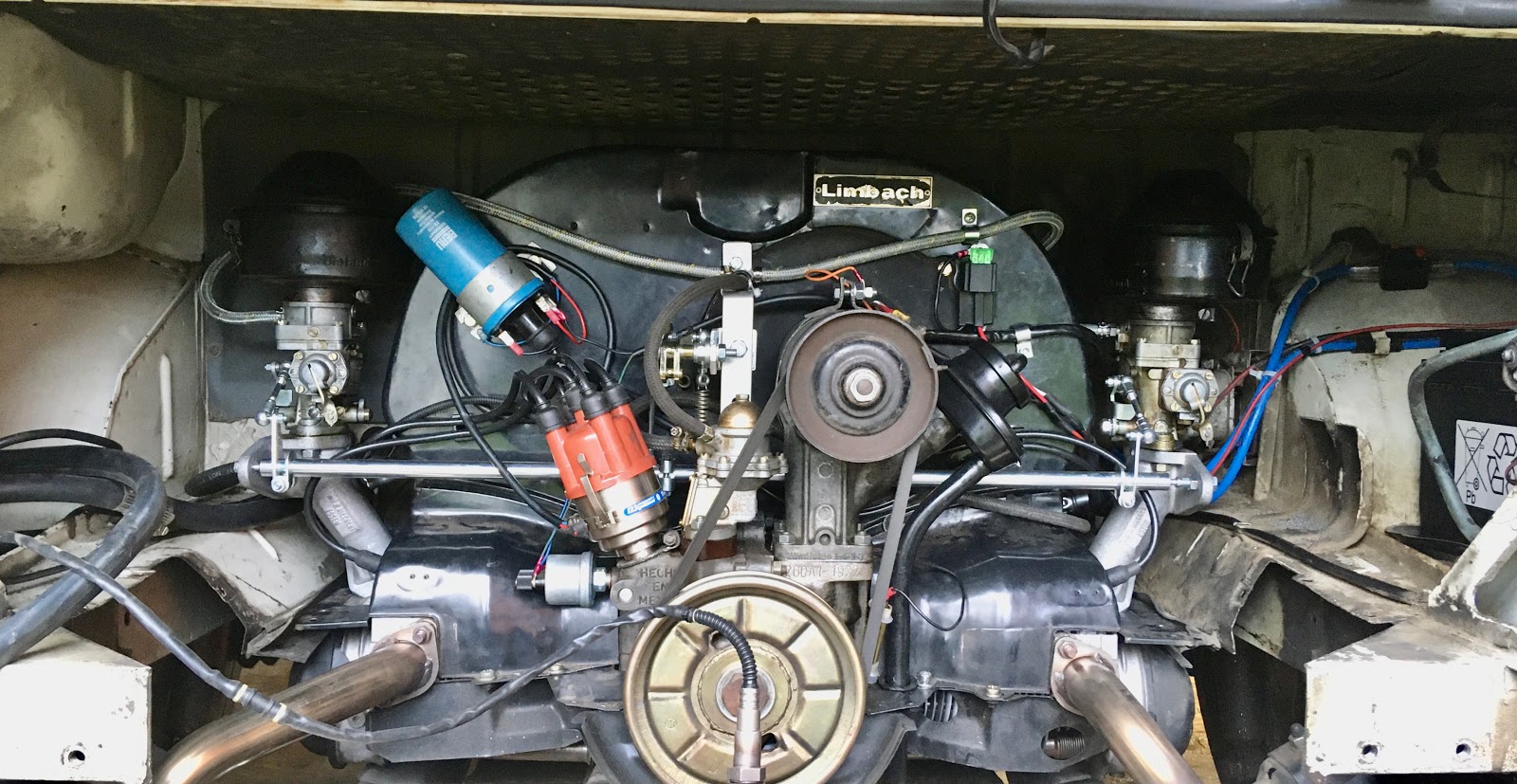 kovi.de - Alles rund um den VW Käfer - käfergelöt.de: Limbach L200 A1 ...