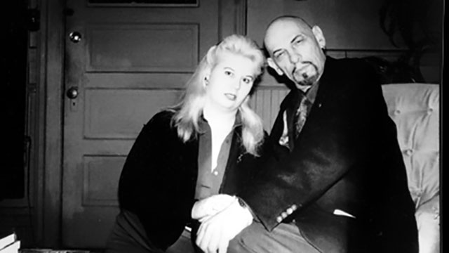 Magnum Opus Aeternam : Blanche Barton