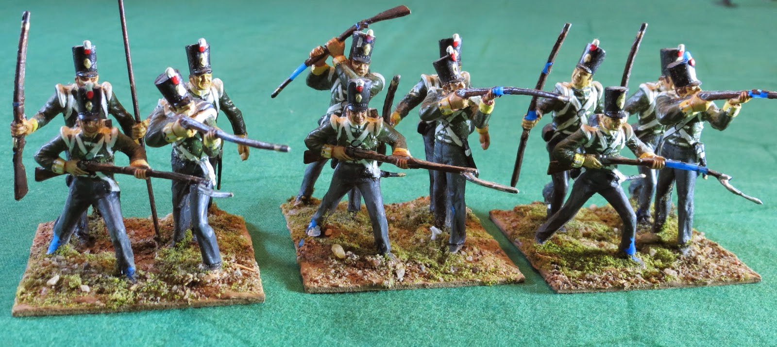 Collecting Toy Soldiers: Canadian conversion conundrum