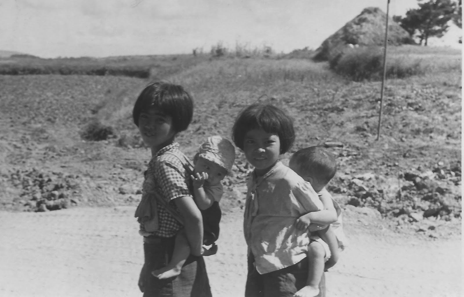 Urthman's Genealogy Blog: More Faces from Okinawa