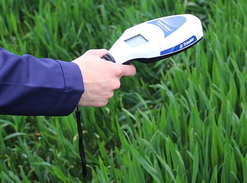 GREENSEEKER BASED NITROGEN MANAGEMENT IN RICE