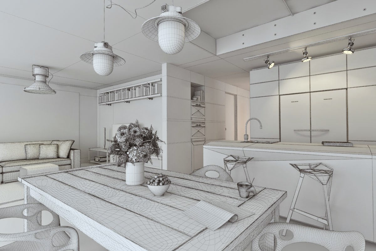 Evermotion Archinteriors 37 | Computer Graphics Daily News