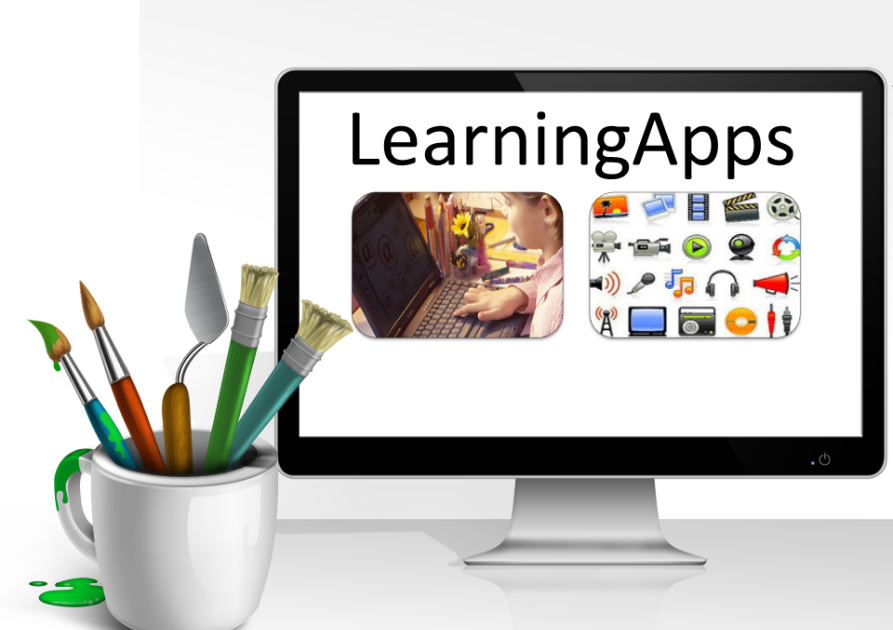 Химия в школе: LearningApps