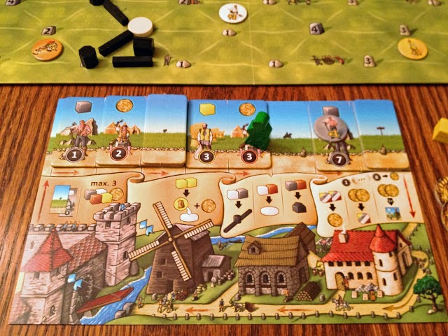 iSlayTheDragon | Board Game Reviews, Guides, Articles: Round and Round ...