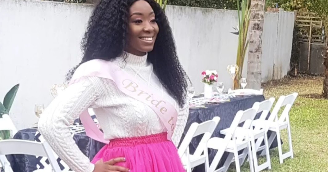 PICS : TICH MATAZ'S DAUGHTER OFF THE MARKET | Mafaro