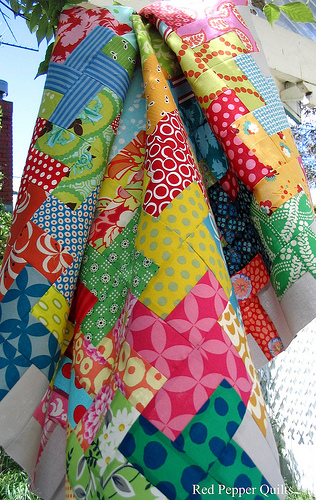 Red Pepper Quilts: Tessellations