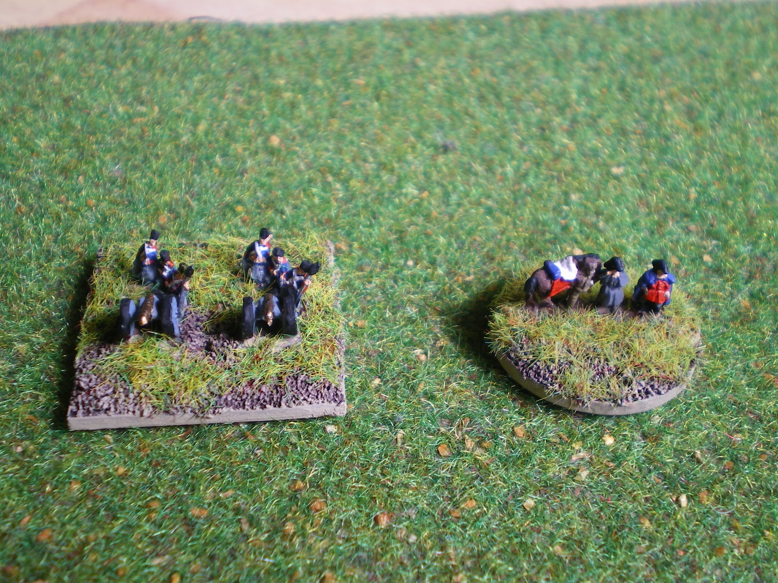 ab46mm: 6mm Irregular Miniatures - British and French Battlepack