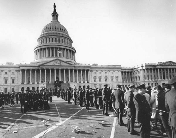 Frank's Place: Sunday, November 24, 1963