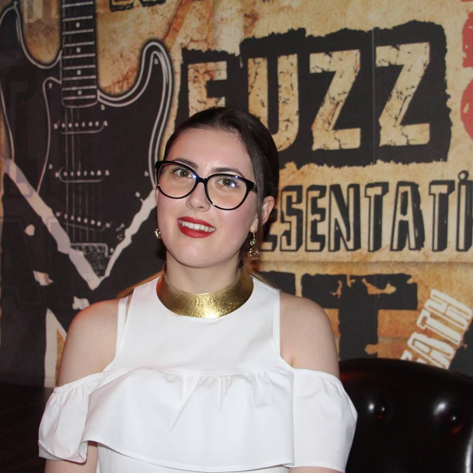 SIMINA MARIA SIMA - Parnas XXI