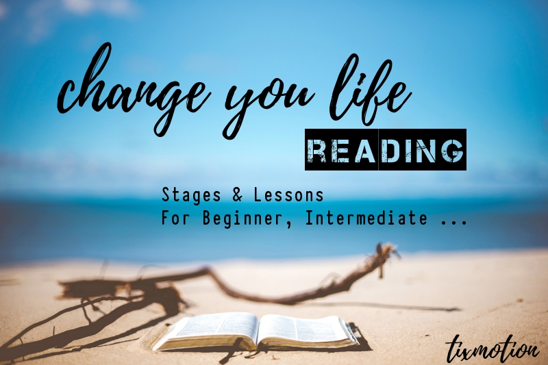 [QUOTES] Reading Change Your life