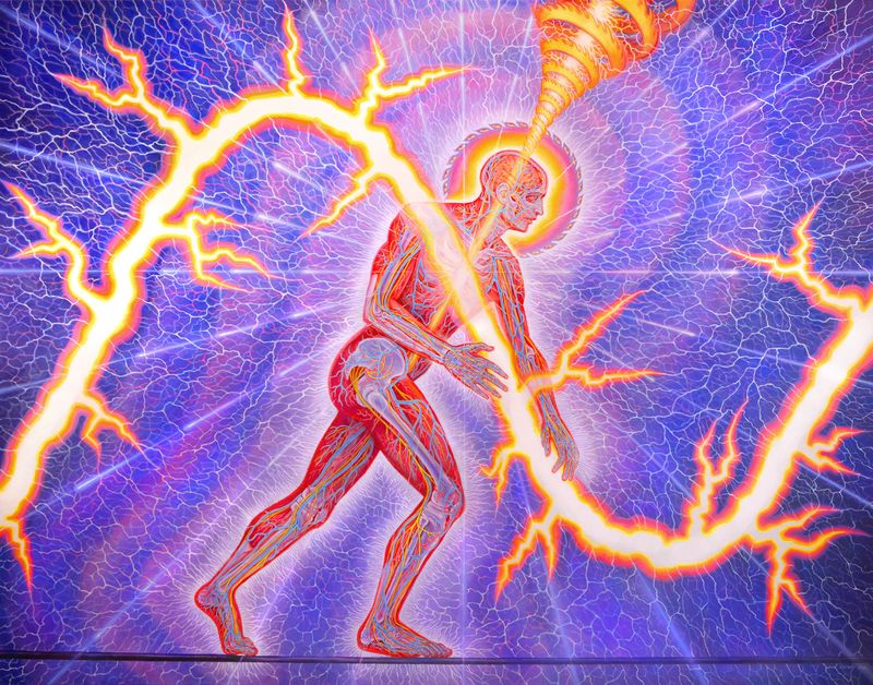 What is a Lightworker ? - Psychedelic Adventure