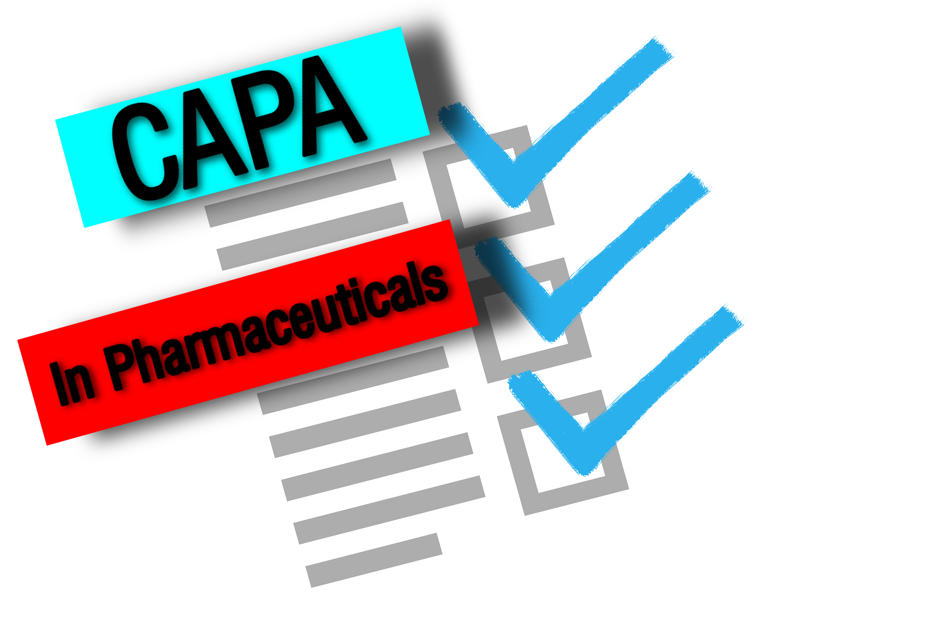 CAPA In Pharmaceutical Industry Ppt Pharma Qualification capa-in-pharmaceutical-industry-ppt-pharma-qualification