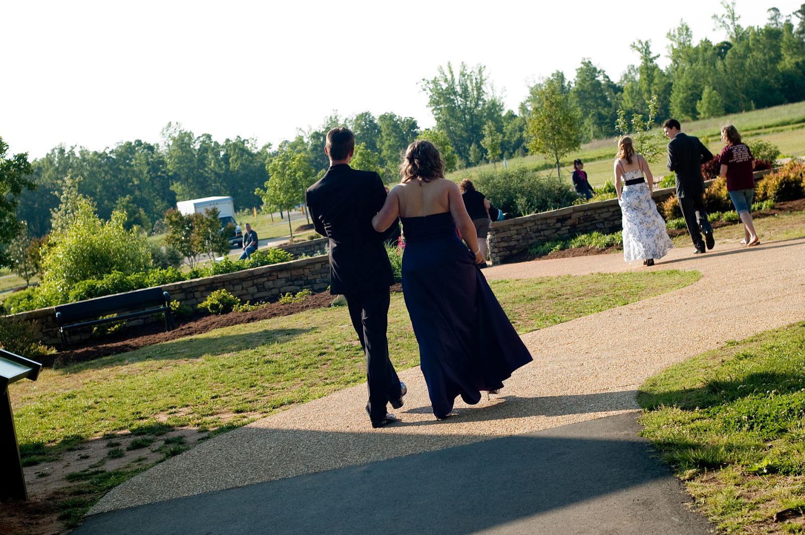 Morrisons On The Move: Prom 2011