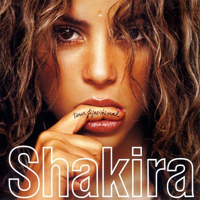 Mainstream Music Madness: Shakira - Discography