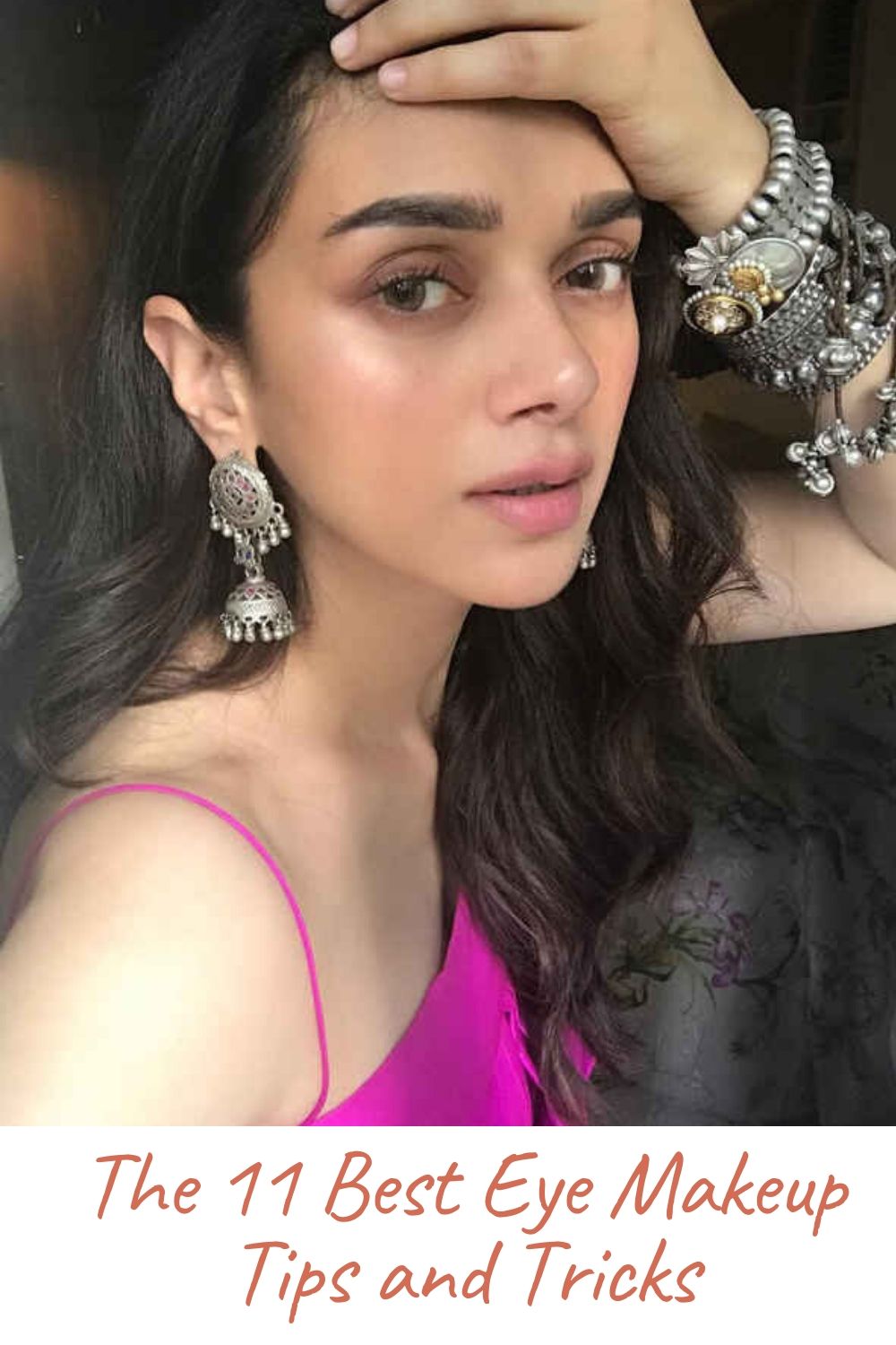 The 11 Best Eye Makeup Tips and Tricks