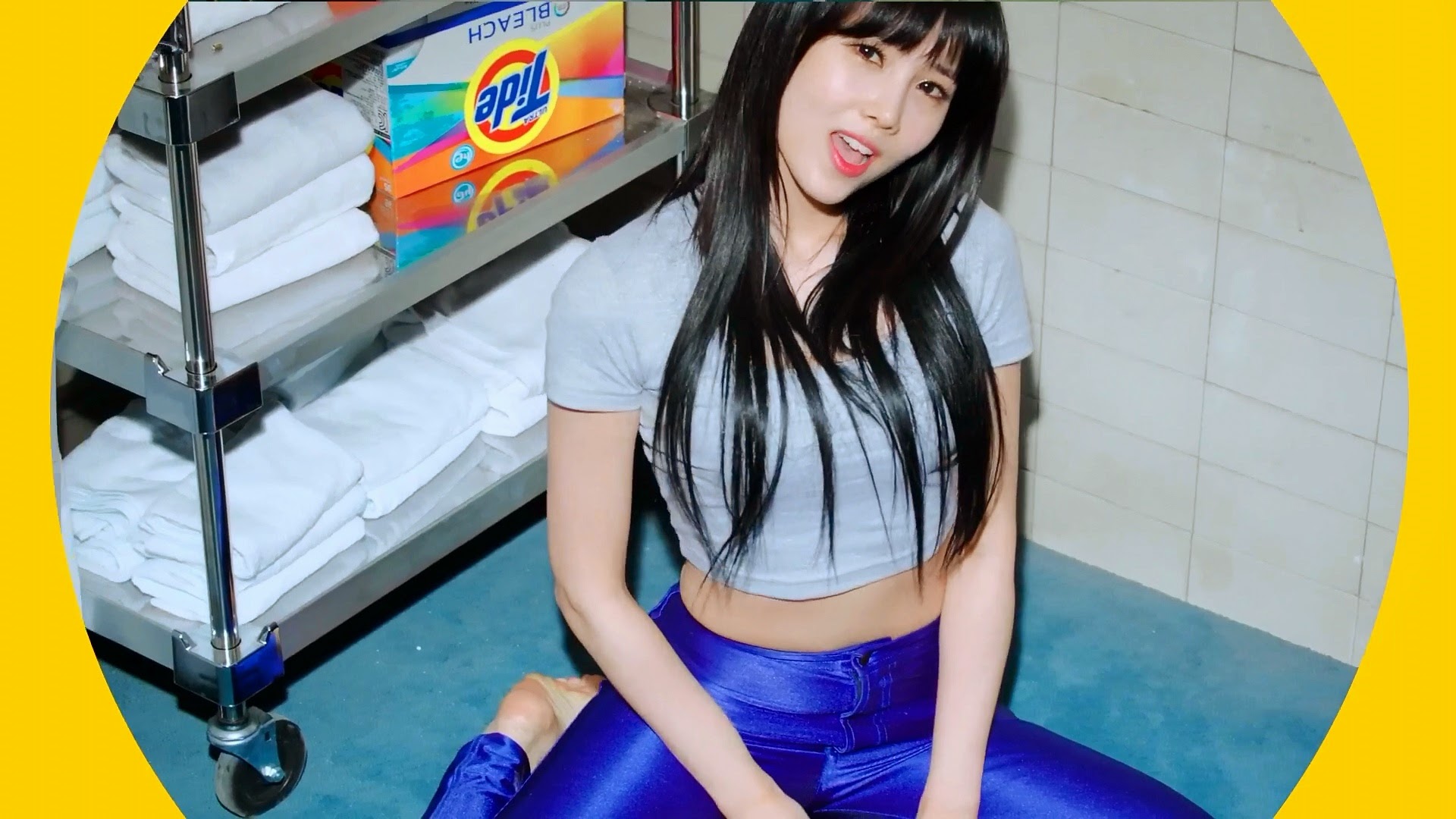 Fiestar: One More MV και who-is-who | I say myeolchi // k-pop in greek