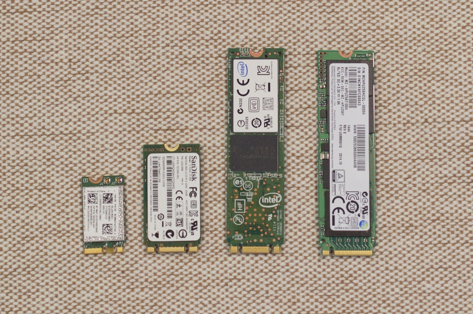 M 2 SSD m-2-ssd
