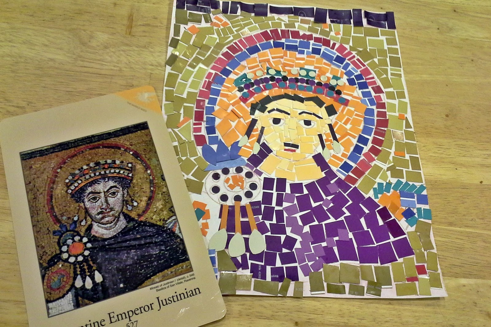 Byzantine Empire Justinian