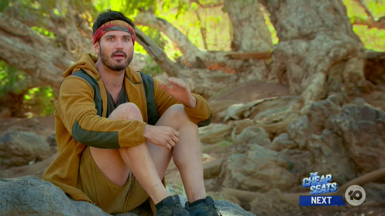 ausCAPS: Simon Mee, Emmett Pugh, Andrew Ulces, Baden Cooke, George ...