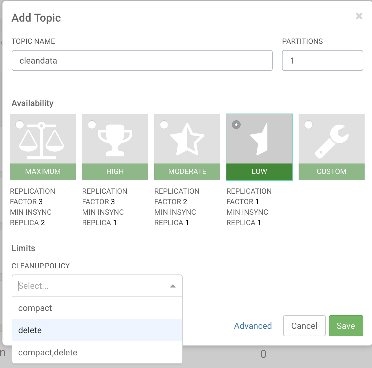 Using Cloudera Streams Messaging Manager For Apache Kafka Monitoring Management Analytics And