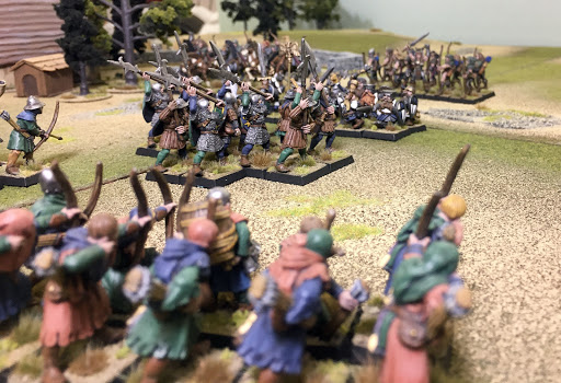 Blue's Marauding Miniatures: Oathmark: Battles of the Lost Age ...Part ...