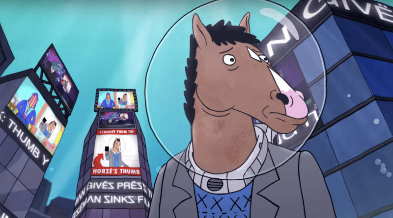 Binge watching: sì, no, ridatemi la mia vita