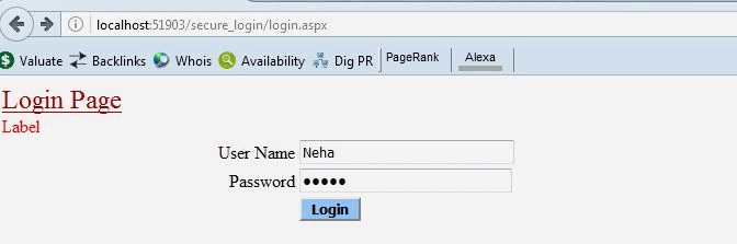 How to add and verify captcha codes on 3 tier login and registration ...