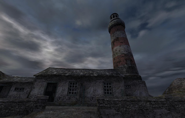 SCREENSHOTS: DEAR ESTHER Screenshots