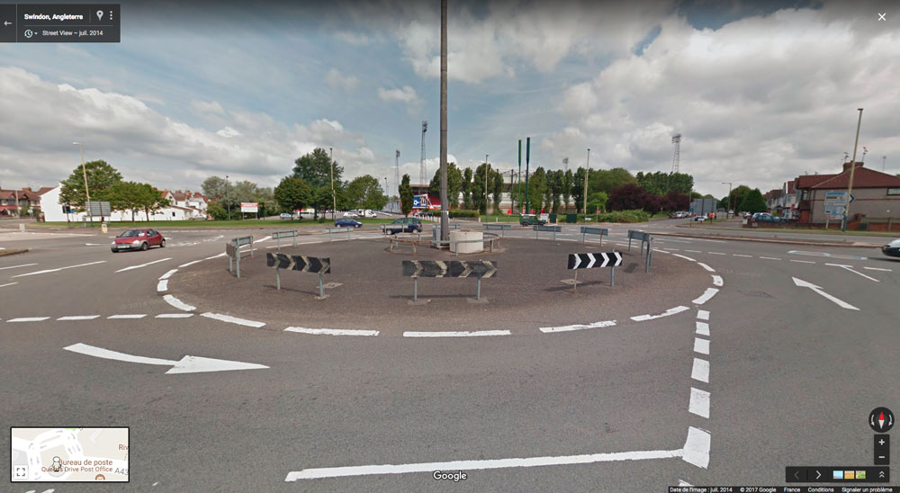 Dreamlands: Magic Roundabout - Swindon