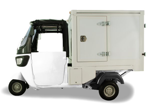 Fitur dan Spesifikasi TVS Kargo - Satupiston.com | Blog Motor Indonesia