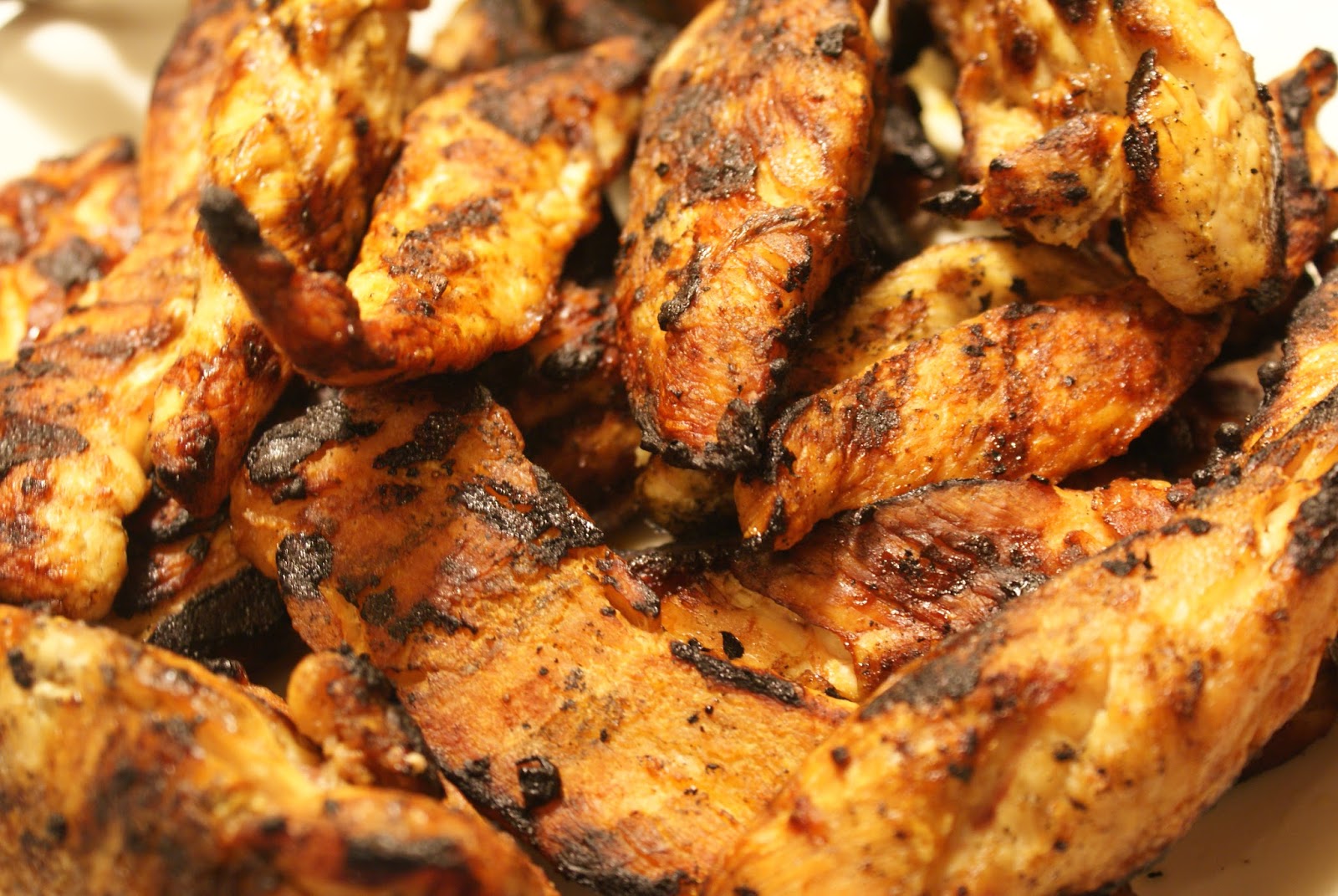 Nepali Tummy!!: Chicken Choila (Requested Recipe)