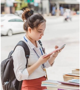 The Use of 'Look forward to' with examples and exercise for B. A students