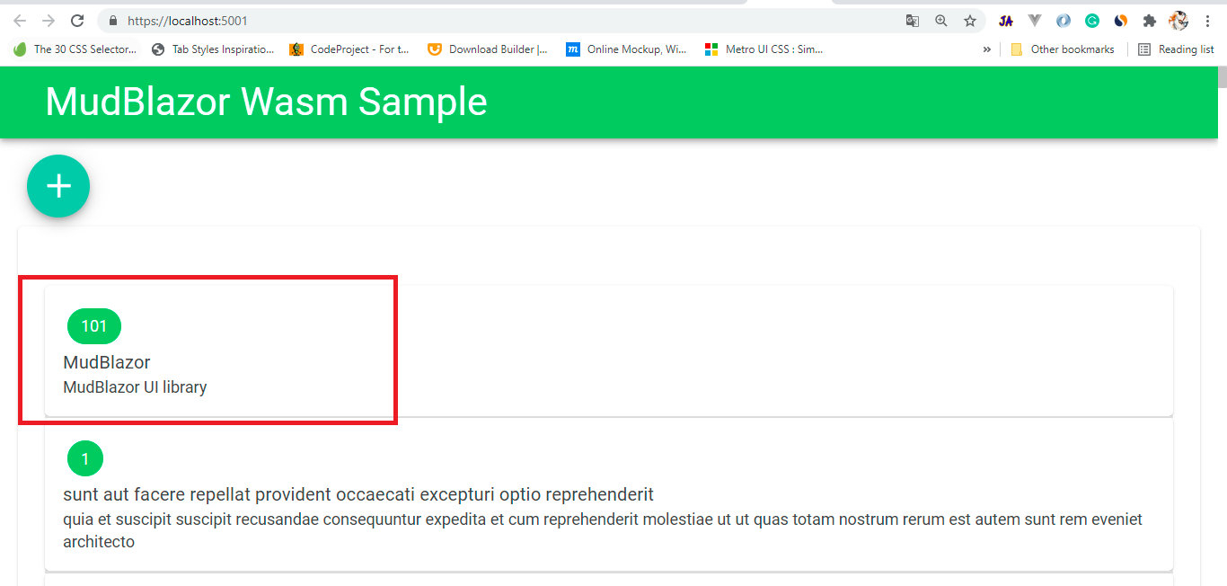 Implementing Blazor Crud Using Mudblazor Component Li - vrogue.co Implementing Blazor Crud Using Mudblazor Component Li - vrogue.co