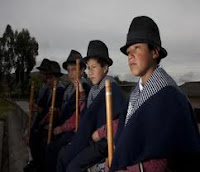 ETNIAS Y NACIONALIDADES DEL ECUADOR : ETNIA PASTO