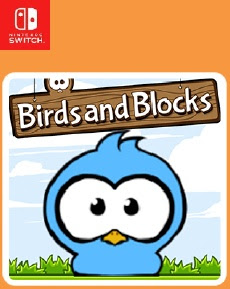 Birds and Blocks - Download Game Nintendo