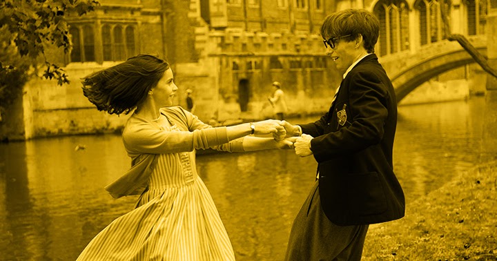 A Teoria de Tudo: uma cinebiografia de Stephen Hawking