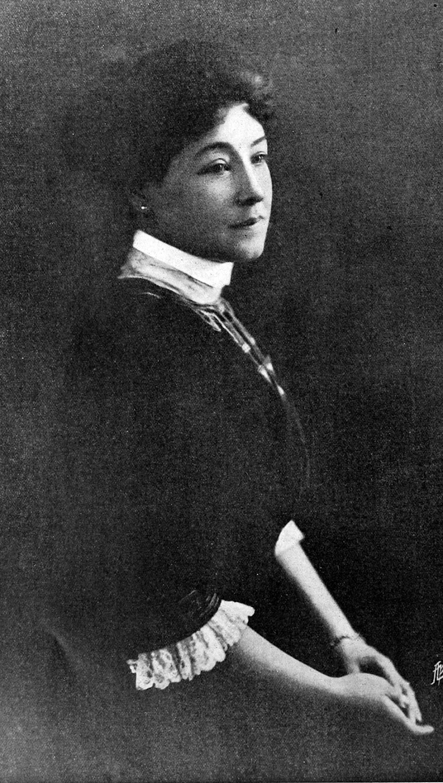 Alice Guy, the woman's touch