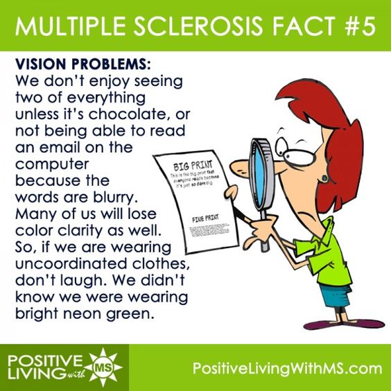 Jack Kost: 20 Facts About Multiple Sclerosis