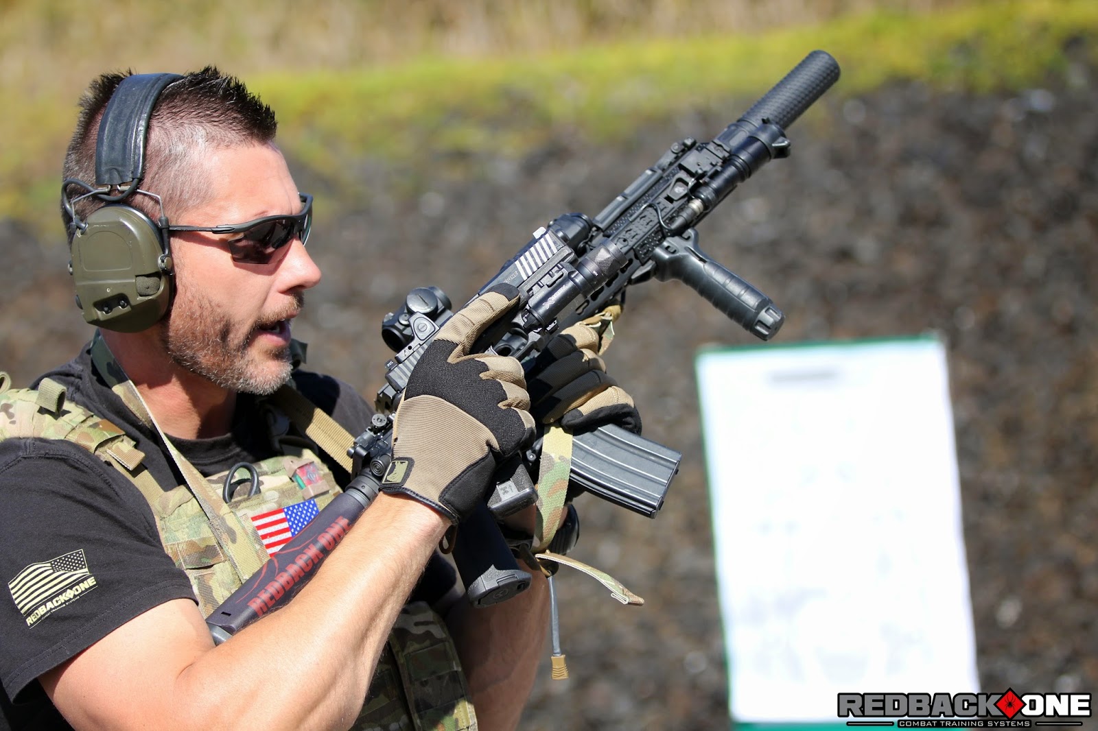 X Echo 1: Redback One Combat Carbine 2 AAR