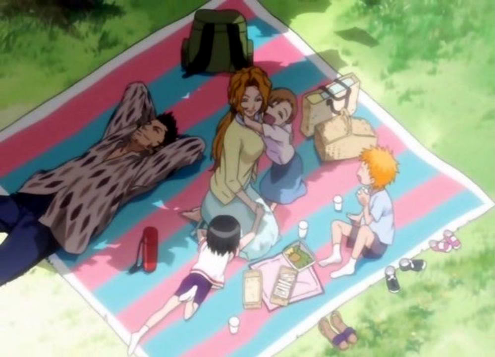 INFO ANIME JAPAN: Profil karakter Bleach: Kurosaki Ichigo