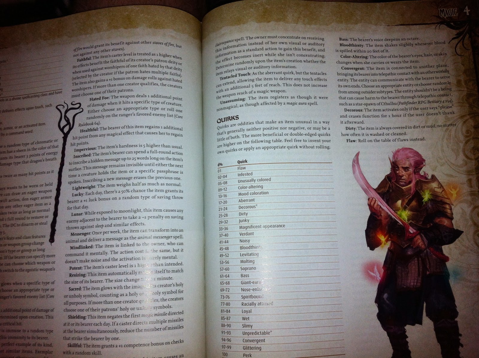 Pathfinder Roleplaying Game: Pathfinder Unchained - Tabletop and Board ...