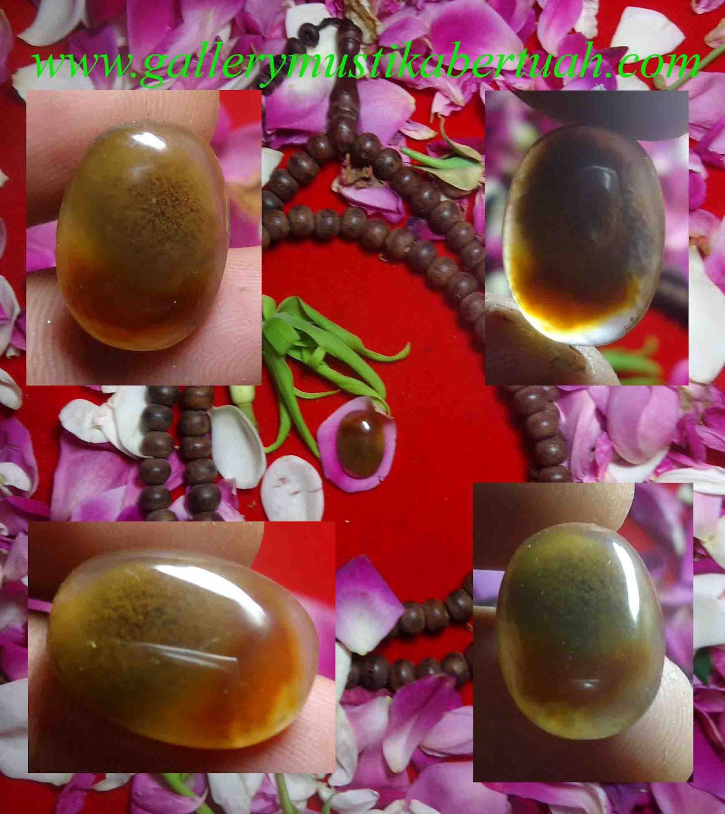 MUSTIKA BROJO SENGKOLO ~ Galeri Benda Mustika