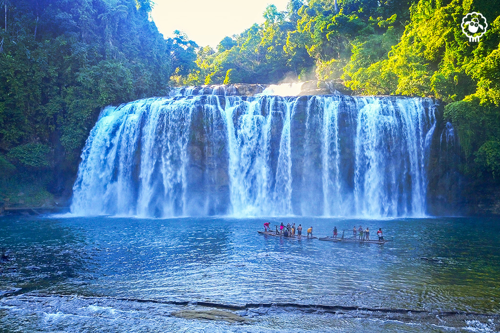 BEAUTY OF TINUY-AN FALLS: BEAUTY OF TINUY-AN FALLS