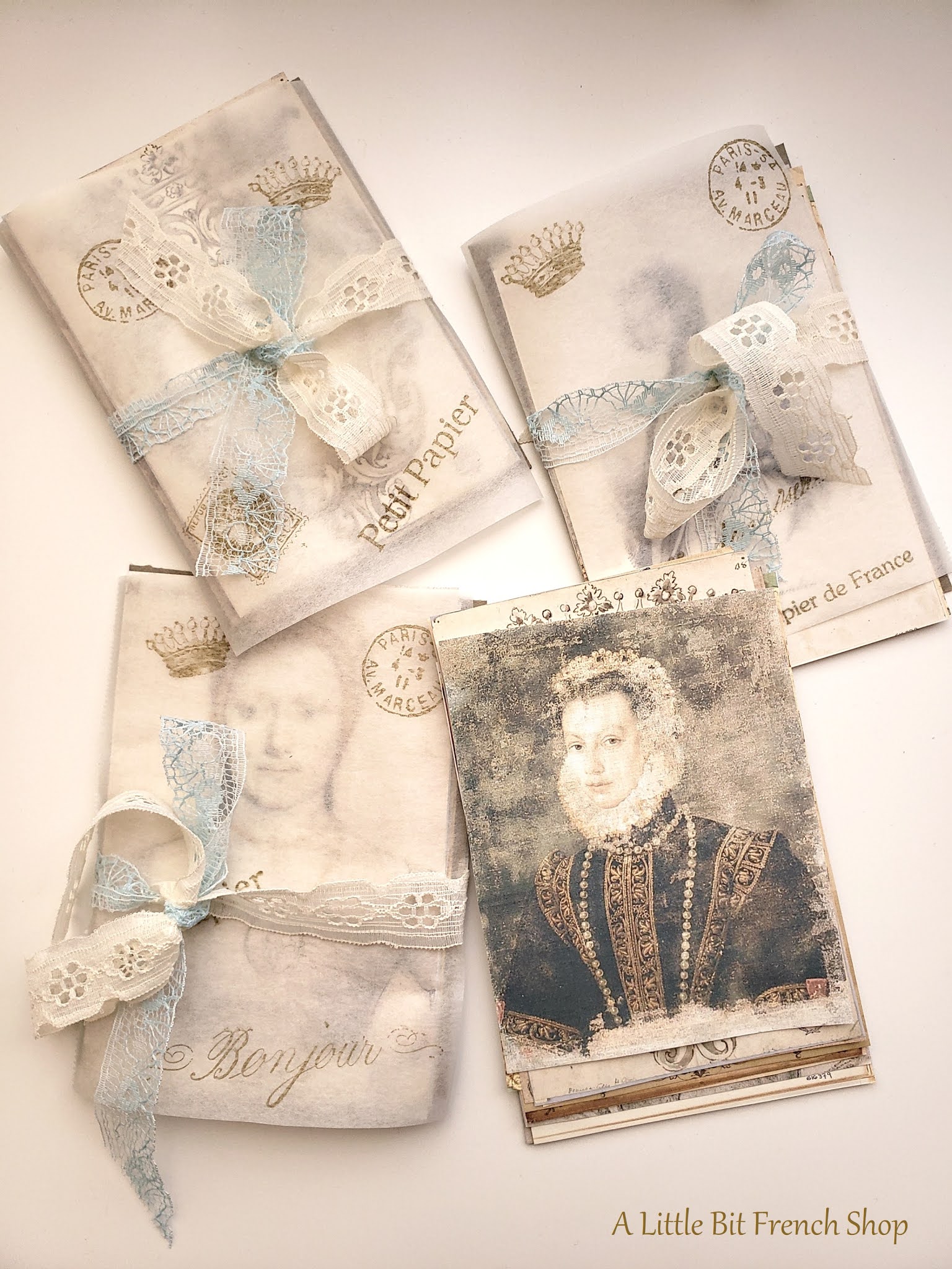 A Little Bit French: It's Always About the Bundles