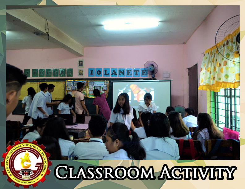 My Final Demonstration Teaching