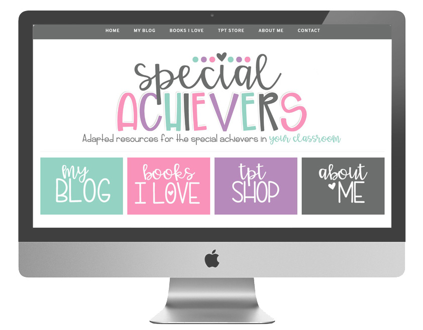 Special Achievers | Designs By Kassie